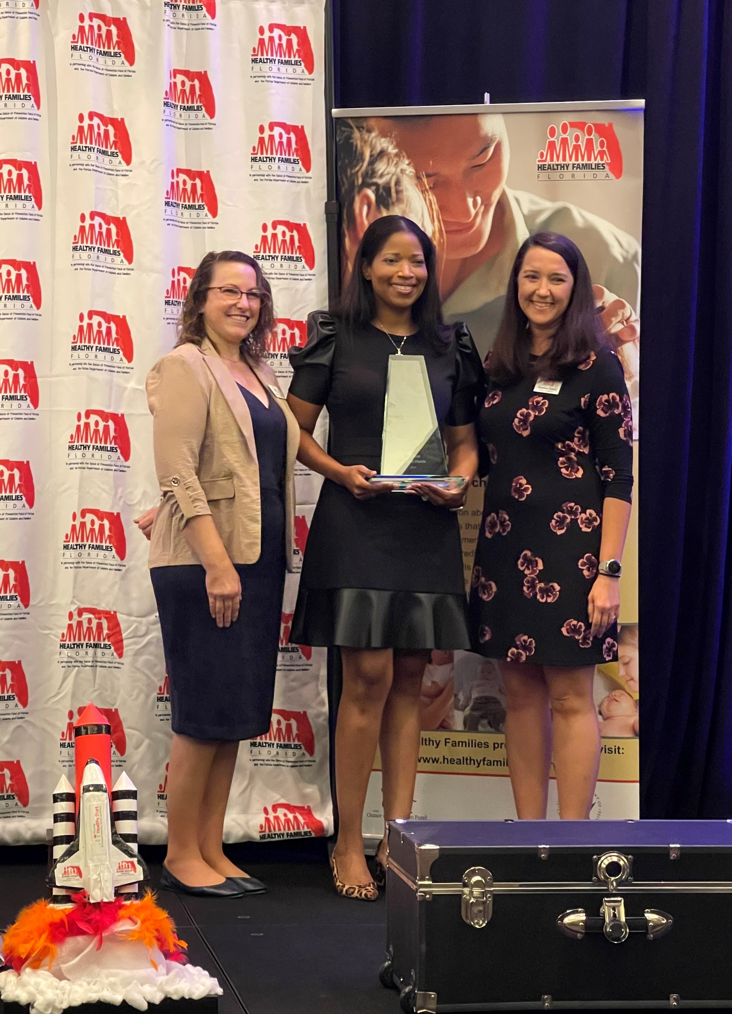 Healthy Families Florida - Daniel Webster Leadership Award